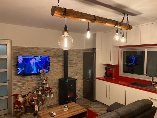 Sofros Valley Hills Chalet - Cyprus