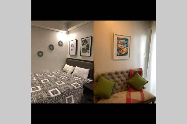 A2j Luxury Bgc Balcony Suite Near Sm Aura Taguig - Taguig