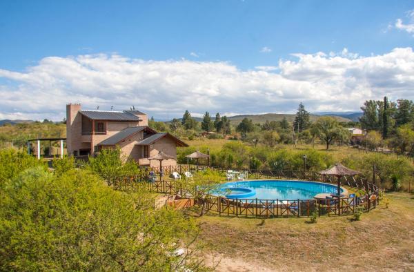 Complejo San Pio - Villa Carlos Paz