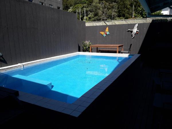 Lake Lodge Motel Rotorua -