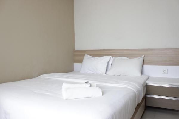 Spacious 2br Apartment Gateway Pasteur Near Exit Toll 23 By Travelio - Bandung