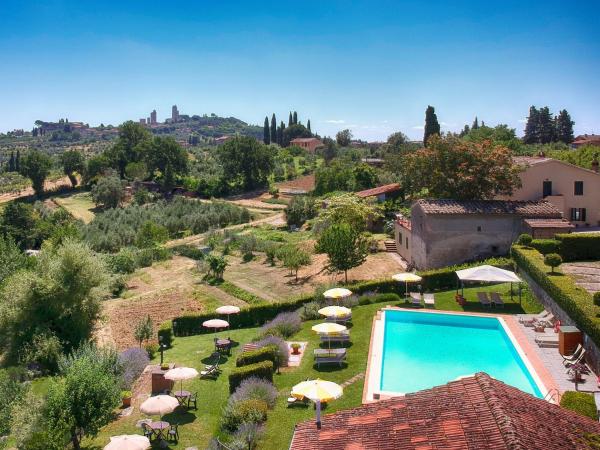 Hotel San Michele - Certaldo