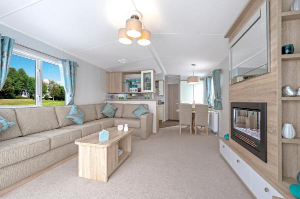 Par Sands Coastal Holiday Park - Fowey