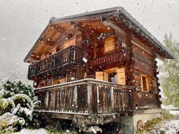 Chalet Orval - Chamonix Argentiere - Vallorcine