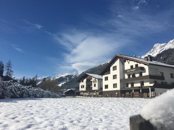 Haus Zangerl Inkl Sommer-karte Premium - Saint Anton am Arlberg