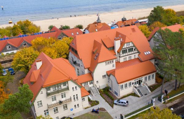Hotel Eureka - Gdańsk