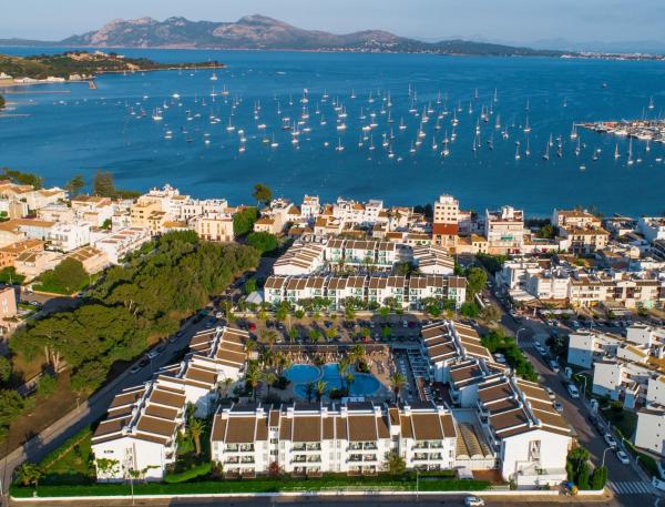 Puerto Azul Suite Hotel - Port de Pollença