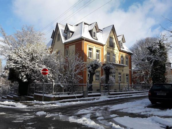 Ferienwohnung Villa Helene - Blankenburg (Harz)