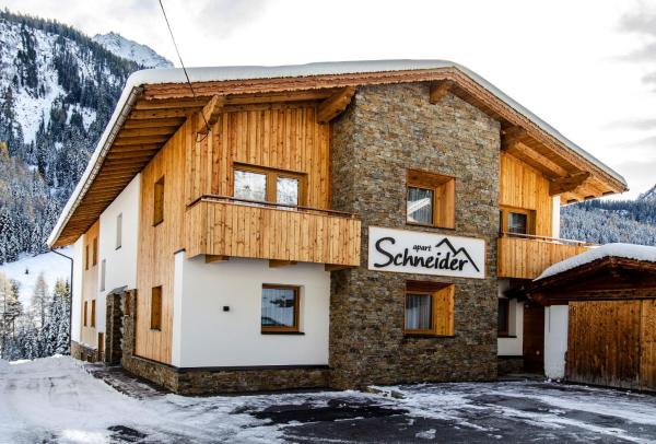 Apart Schneider - Ischgl