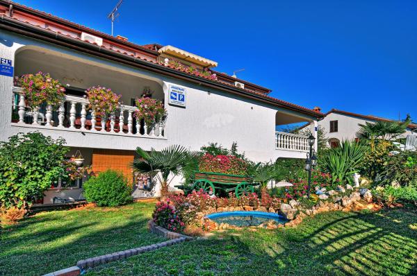 Apartment Complex Lucija / Apartment Lucija A4 - Istria