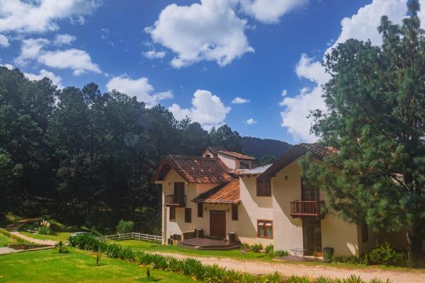 Cortijo La Casona & Bungalow Al Pie De La Montaña - San Cristóbal de las Casas
