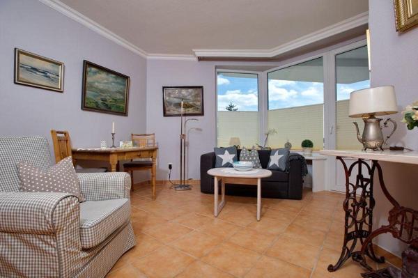 Appartement Jeanette - Kampen (Sylt)