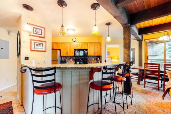 The Lodge At Steamboat A306 1 Block From Gondola With Pool & Hot Tubs - Steamboat Springs, CO
