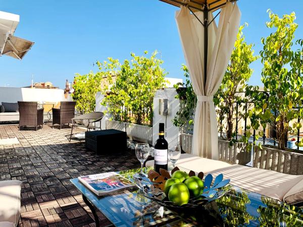 San Lorenzo Penthouse - Seville