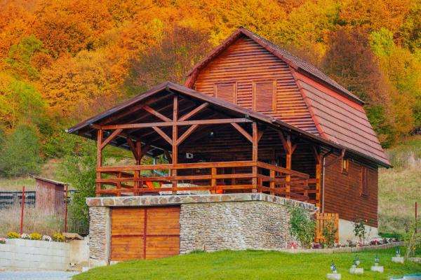 Cabana Mihai - Szováta