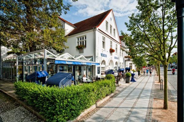 Neptun Hotel Kühlungsborn - Ostseebad Kühlungsborn