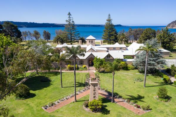 Seahorse Inn Hotel & Villas - Eden