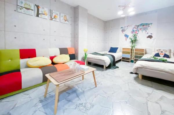 Towa Apartment In Machiya - Ueno