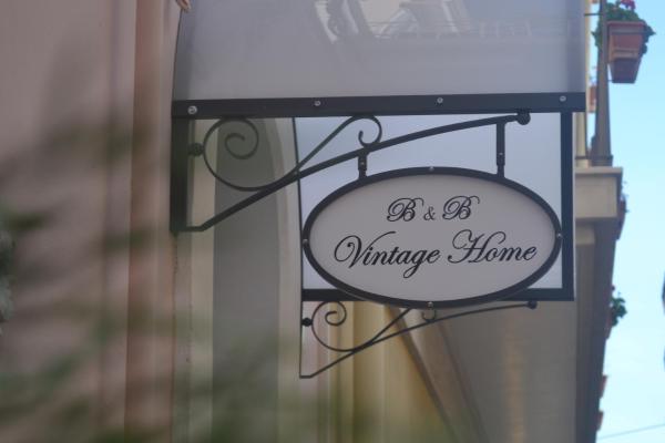 Vintage Home - Polignano a Mare