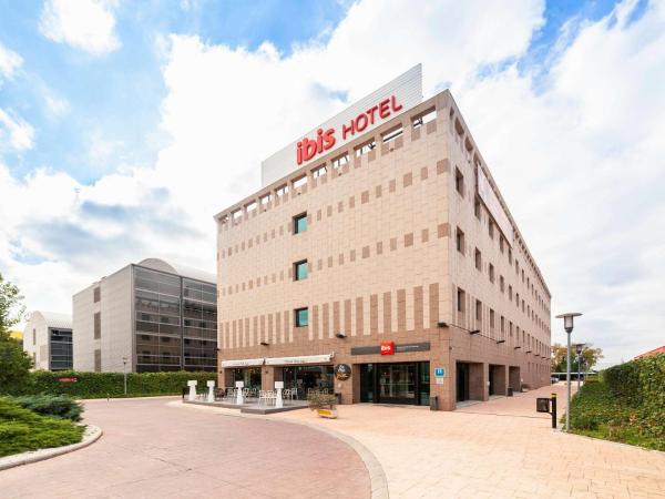 Ibis Alcala De Henares La Garena - Paracuellos de Jarama
