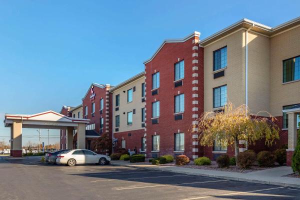 Comfort Suites Grand Rapids South - Wyoming, MI