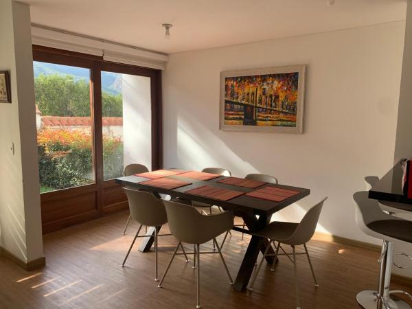 Happy House: Maravillosa Casa En Villa De Leyva - Villa de Leyva