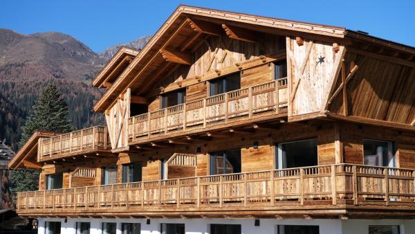 Mulin Appartements - Meransen