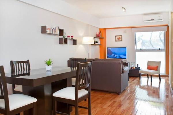 Apartamento En Palermo - San Martín, Argentina