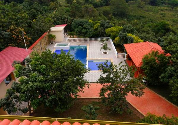 Casa Quinta Campestre Con Piscina Privada Anapoima - Anapoima