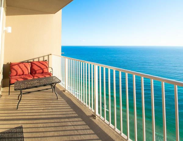 Tidewater Beach Resort 2bd, 3bath, And Ocean View - Florida