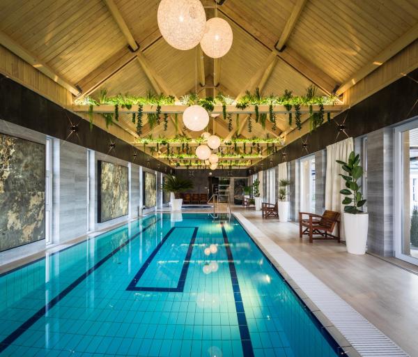 Hotel Bodrog Wellness & Elix Spa - Sárospatak
