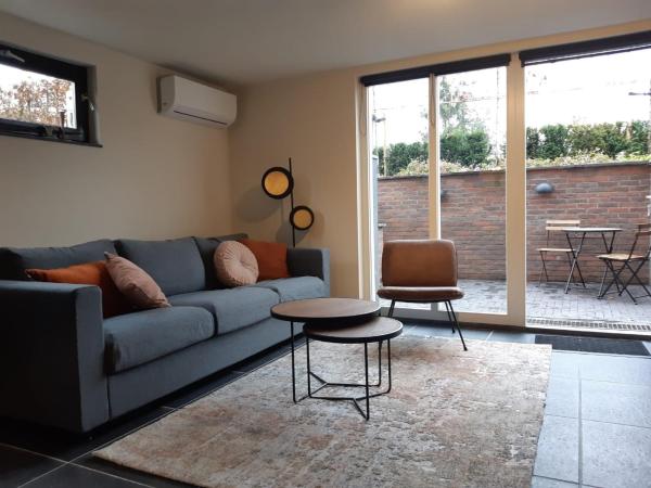 Vakantie-appartement Oppe Donck Met Sauna - Sittard