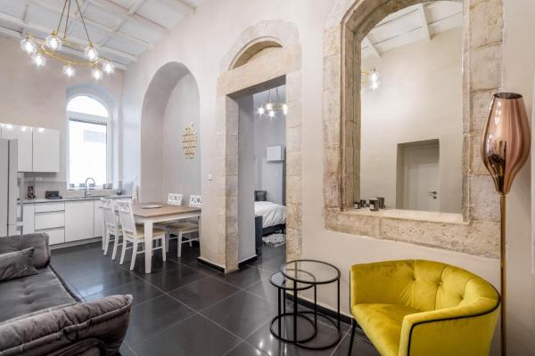 Magical Apartments, In Front To Mamilla Mall - Jerusalem