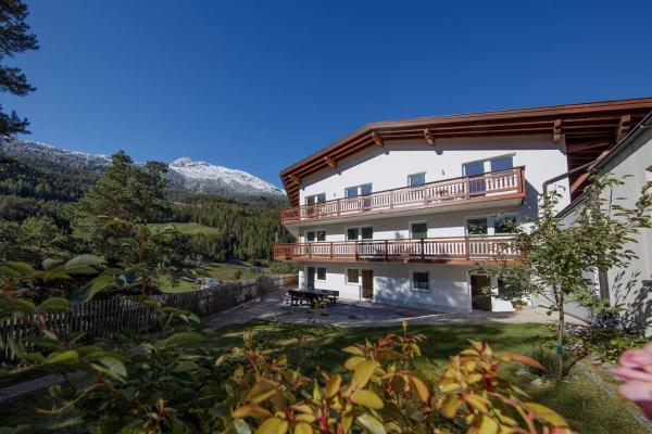 Apart Mount Everest - Mandarfen