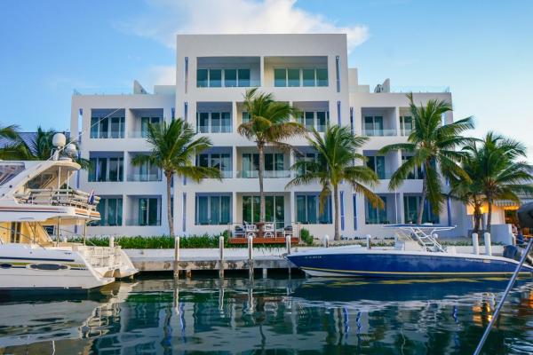 Zenza Boutique Hotel - Turks and Caicos Islands