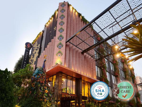 Dhevi Bangkok Hotel - Bang Rak