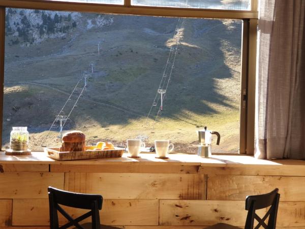 Apartamento El Sarrio - Candanchú