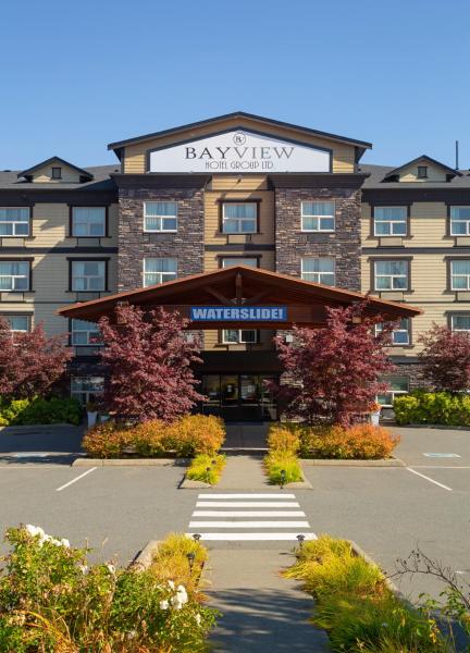 Bayview Hotel - Cumberland, BC, Canada