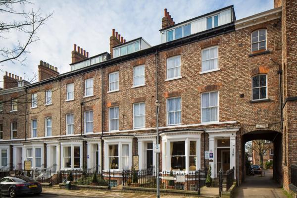 Hedley House Hotel & Apartments - York