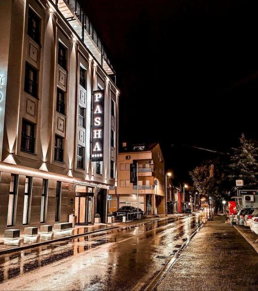 Hotel Pasha - Mostar