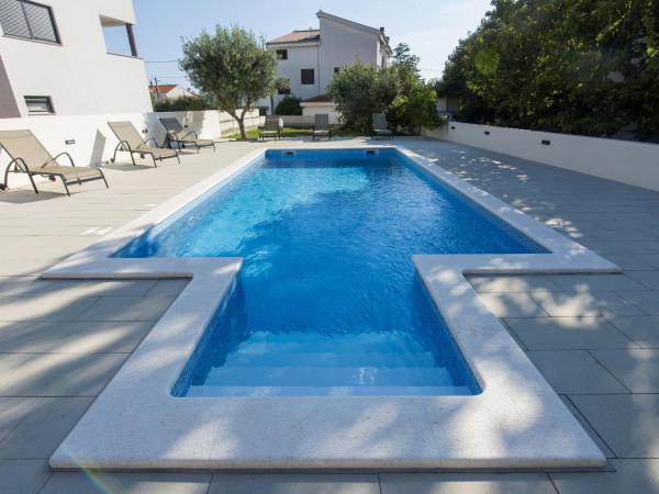 Villa In Zadar Near Sea Organ - Croatia