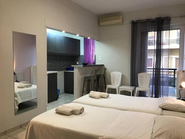 Apt1 Mamangakis Apartments - Griechenland