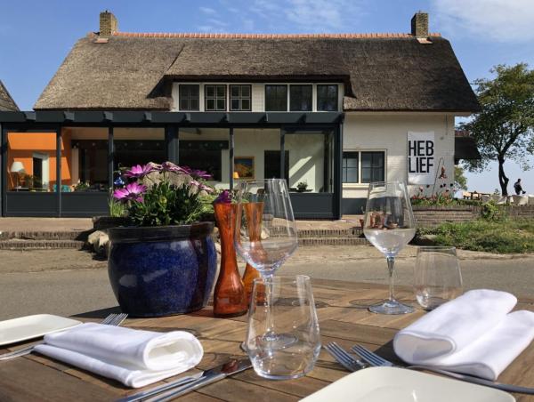 Villa Blauwhemel Diever - Drenthe