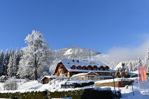 Hotel Vitaler Landauerhof - Schladming