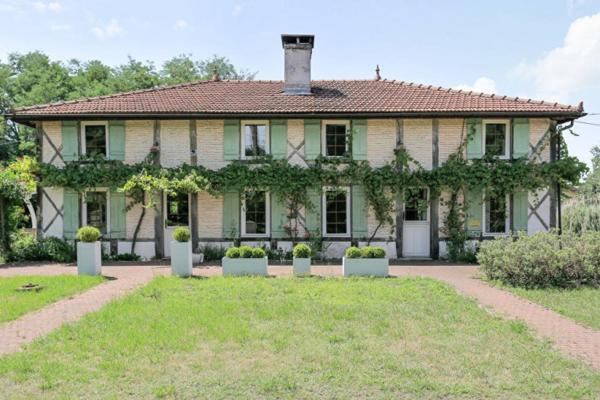 La Résinière De Pirique - Landes