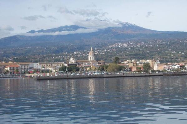 Sea Star - Appartamento Per Le Tue Vacanze Al Mare - Riposto