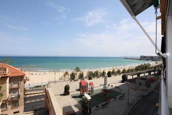Estudio Playa Del Postiguet - Alicante