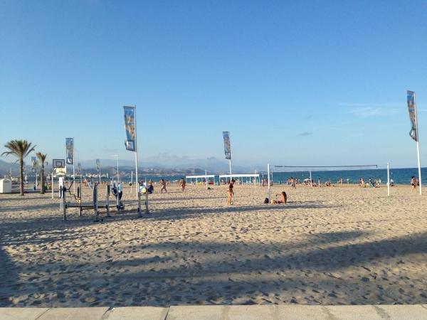 Apartamentos Sol Y Luz - San Juan Playa