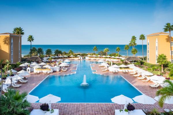 Palacio De Sancti Petri, A Gran Meliá - The Leading Hotels Of The World - Novo Sancti Petri
