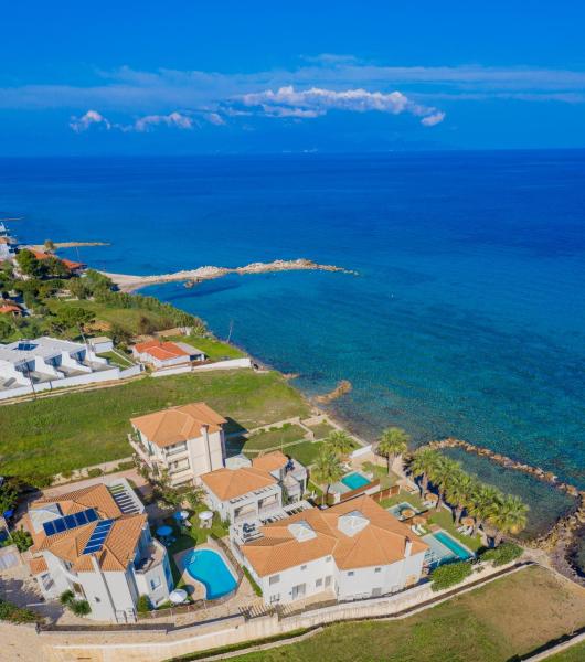 Palatia Caeli Seafront Villas, By Thinkvilla - Greece